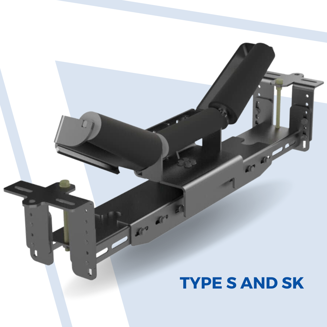 Revolutionising Conveyor Belt Tracking with CenTrax - PROMET