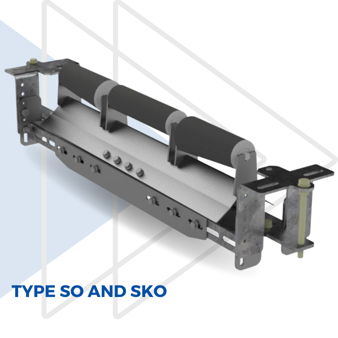 Revolutionising Conveyor Belt Tracking with CenTrax - PROMET