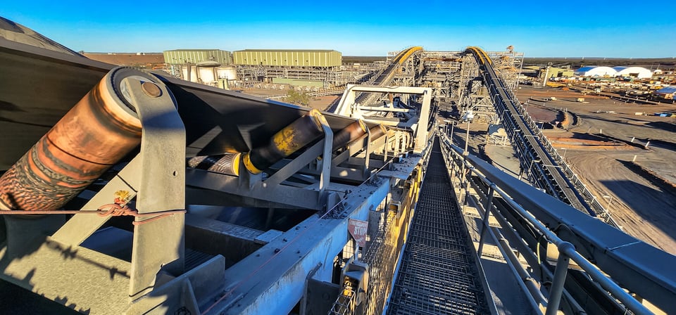 Conveyor Products and Solutions & Maintenance | PROMET