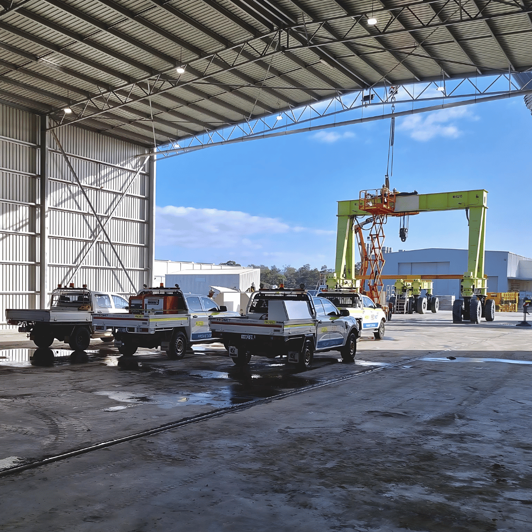 Safe and Successful Industrial Site Relocation Project - PROMET