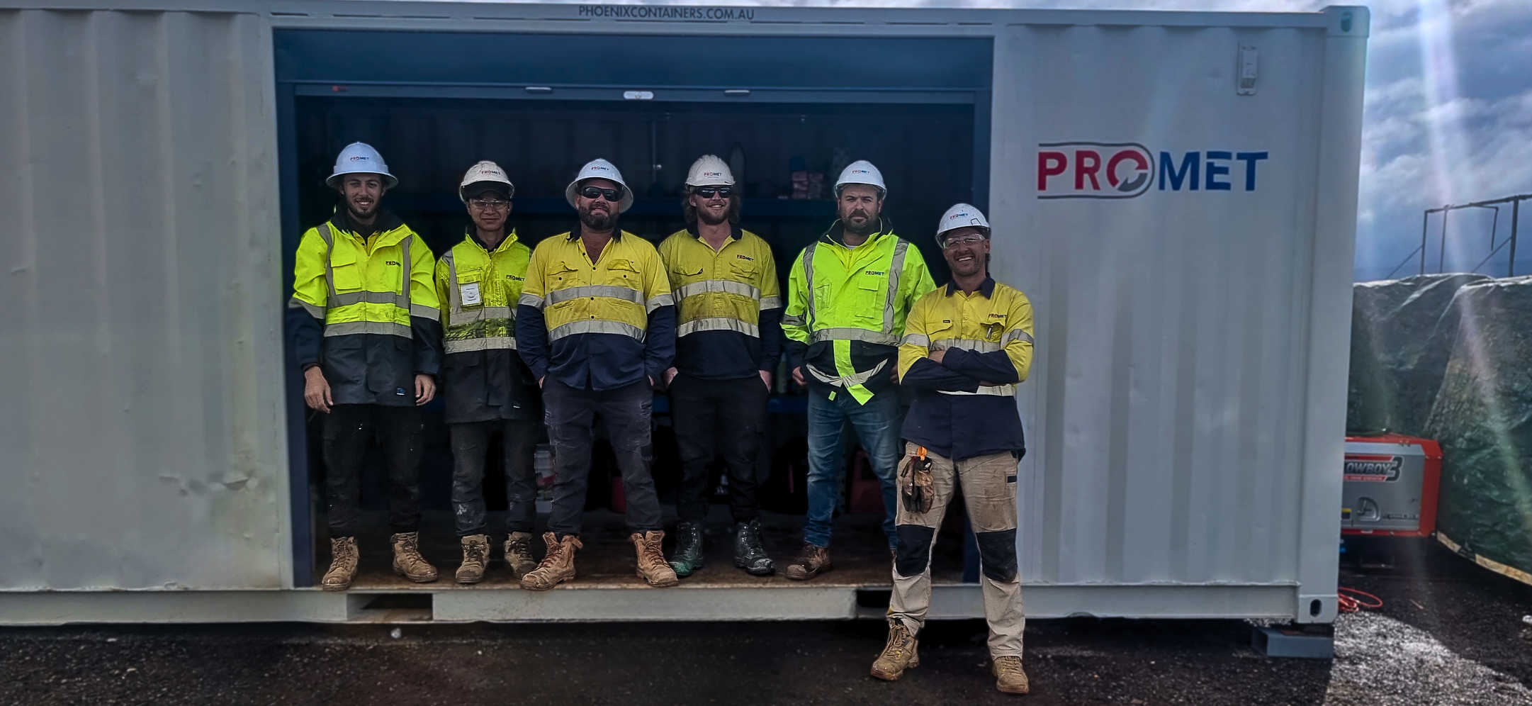 Experience Excellence With Promet's Fabrication Team - PROMET