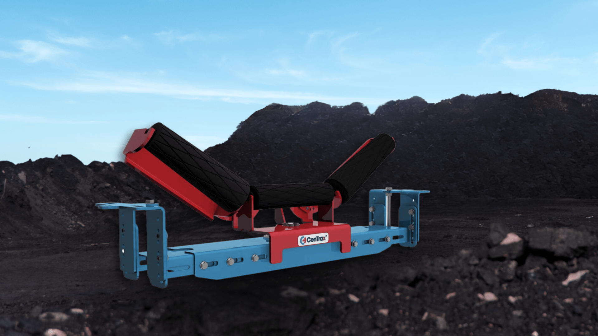 Revolutionising Conveyor Belt Tracking with CenTrax - PROMET