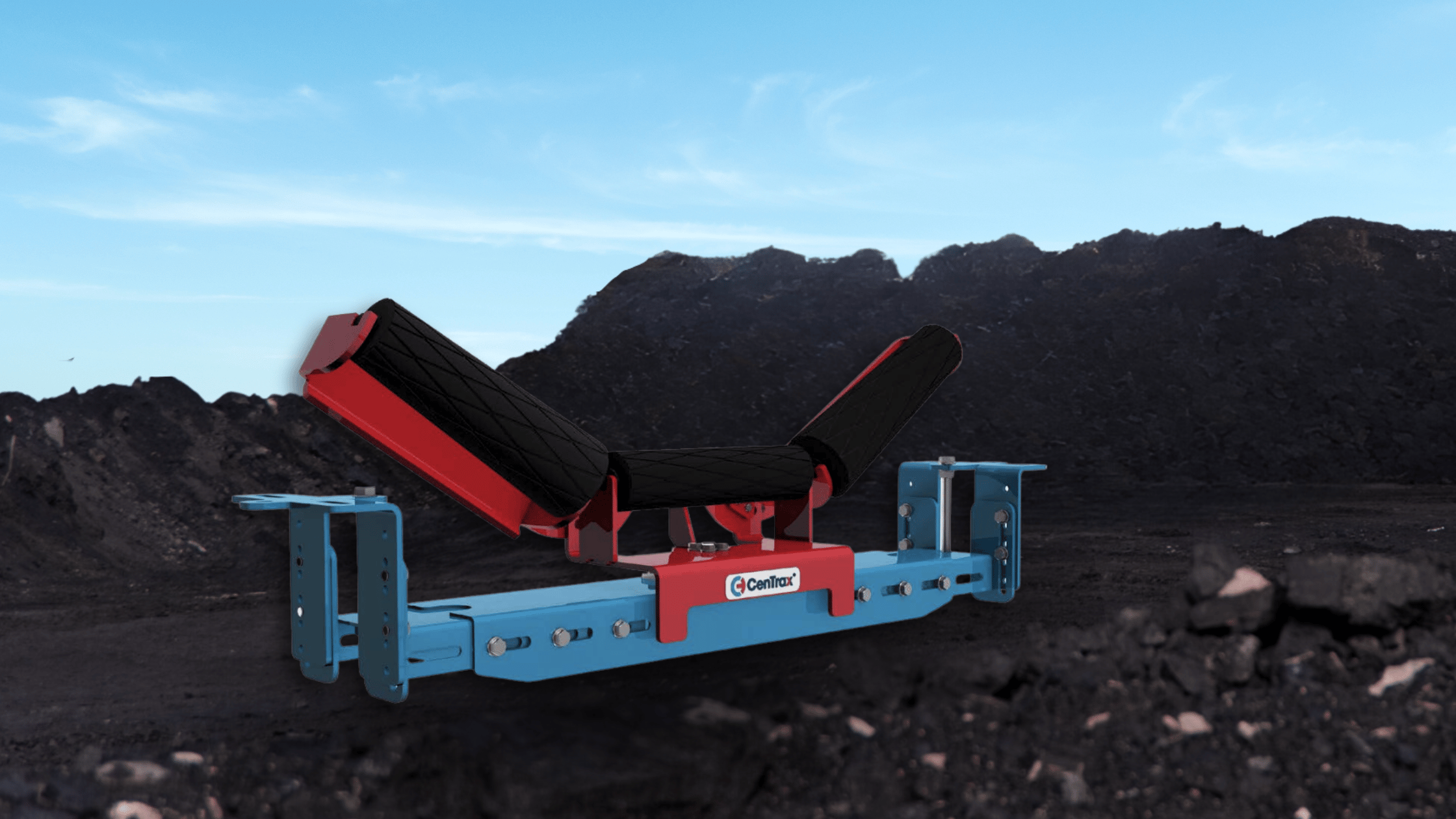 Revolutionising Conveyor Belt Tracking with CenTrax - PROMET