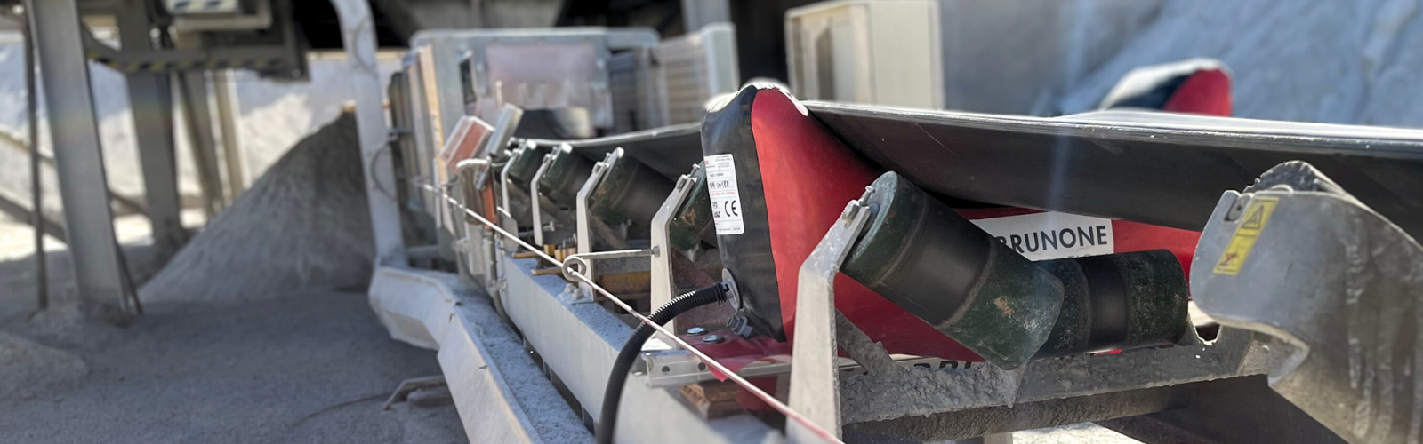 How Can You Safely Maintain Conveyor Belt Rollers? - PROMET