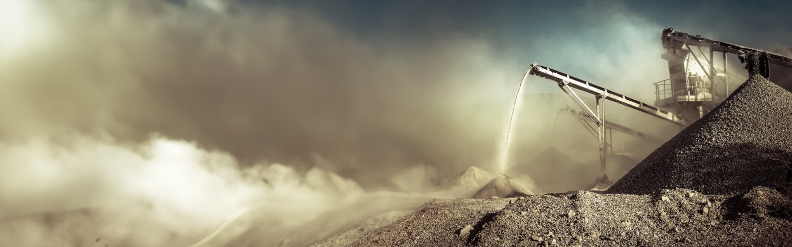 Dust Suppression - PROMET