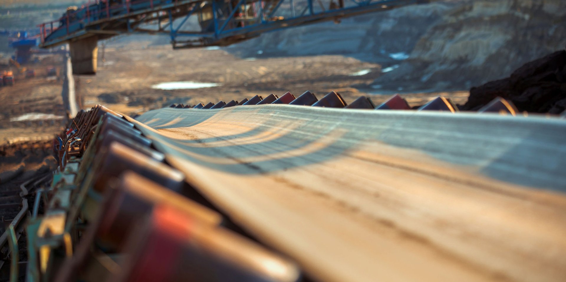 Conveyor Products and Solutions & Maintenance | PROMET