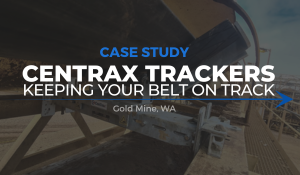 Case Study - Belt Tracking - PROMET