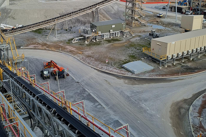 Conveyor Maintenance Promet